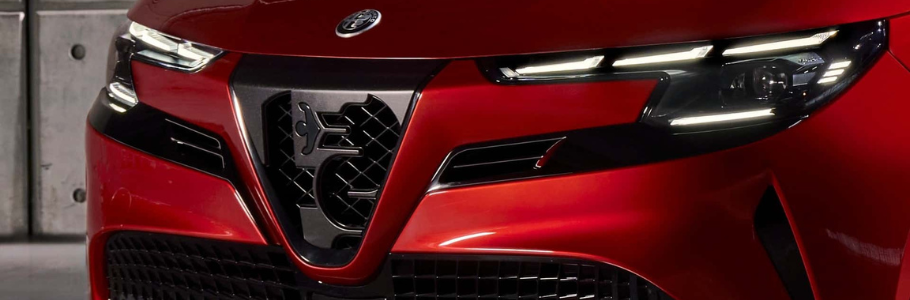 Esce il SUV Alfa Romeo Junior da € 30k