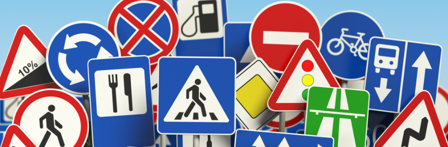 Cartelli stradali: la guida definitiva sul significato dei segnali più ...