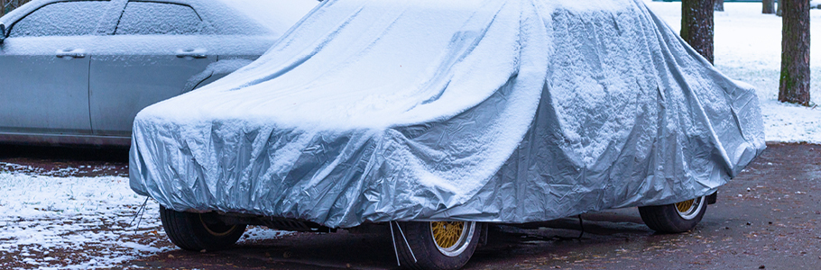 3 semplici consigli per proteggere la tua auto dal freddo